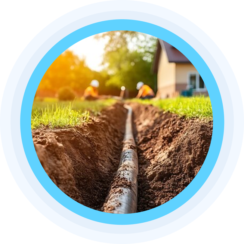Sewer Lines Repair and Installation Tomball